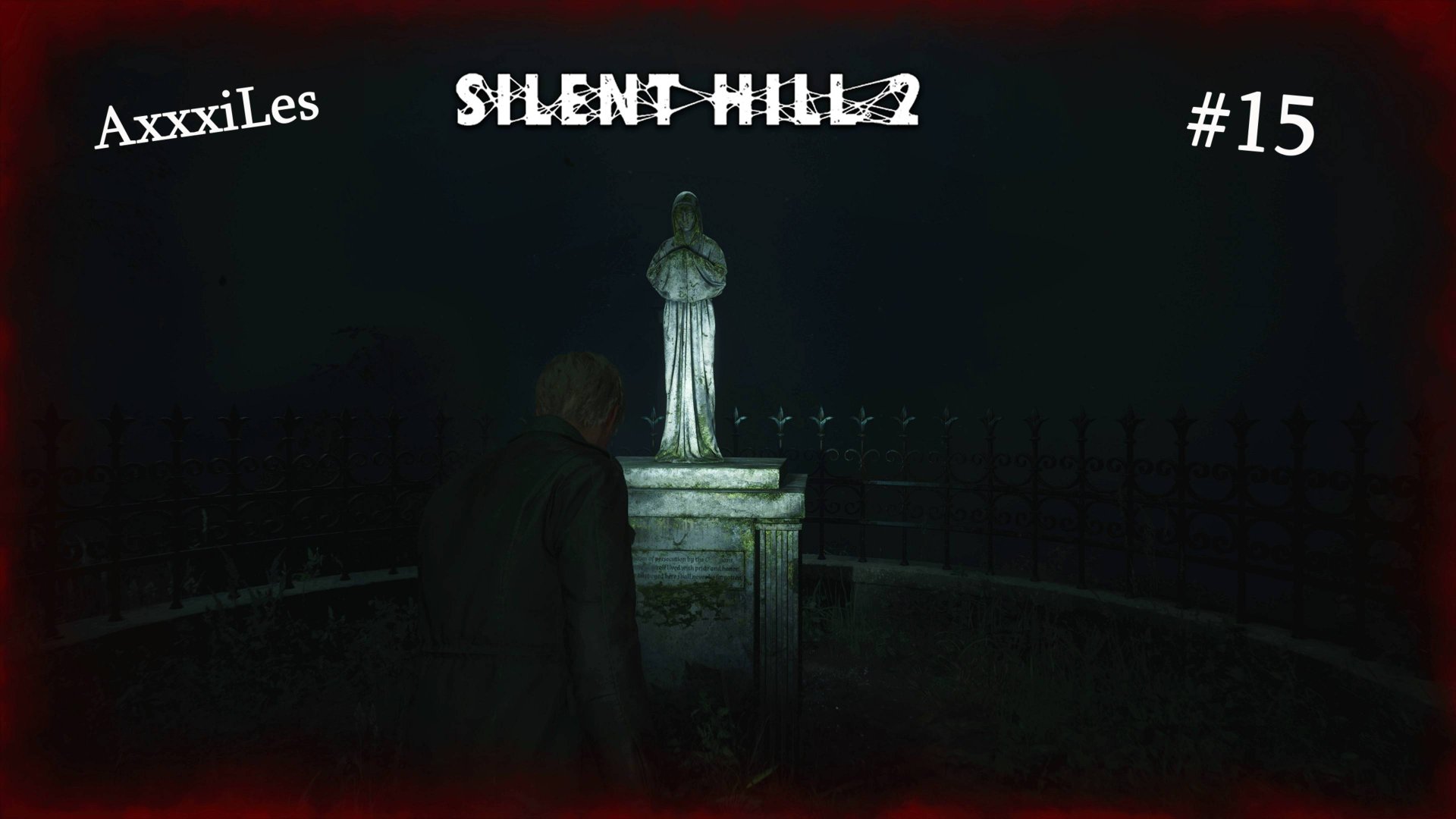 Silent Hill 2 Remake ➤ Район парка ➤ #15 ➤ #silenthill2remake