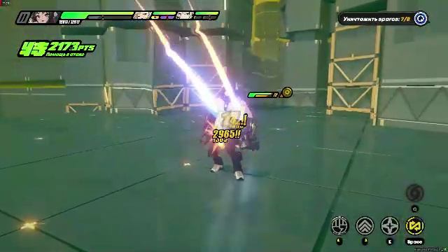 ZZZ Тренировочное прохождение