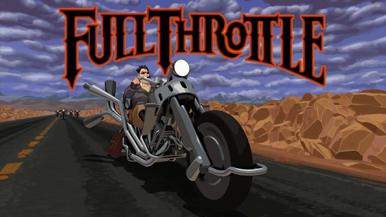 Full Throttle ч.1