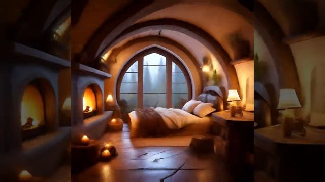 Теплый и уютный дом !)))