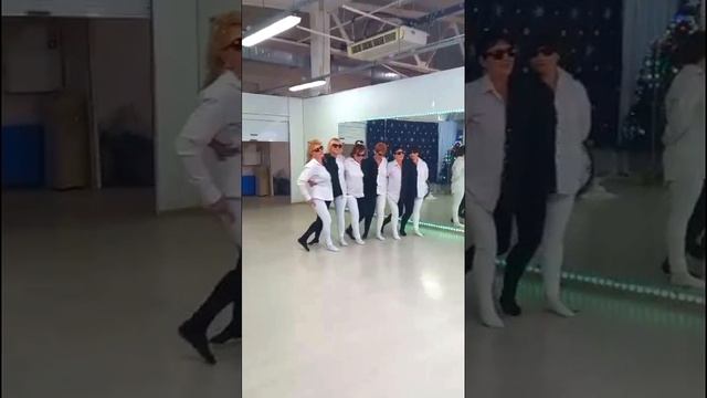 Опачки! Какой танец!