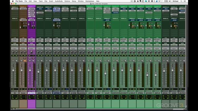Создание Шаблона Сведения в DAW
