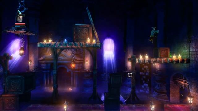 Trine Enchanted Edition. Сложное. Астральная Академия / Hard. Astral Academy