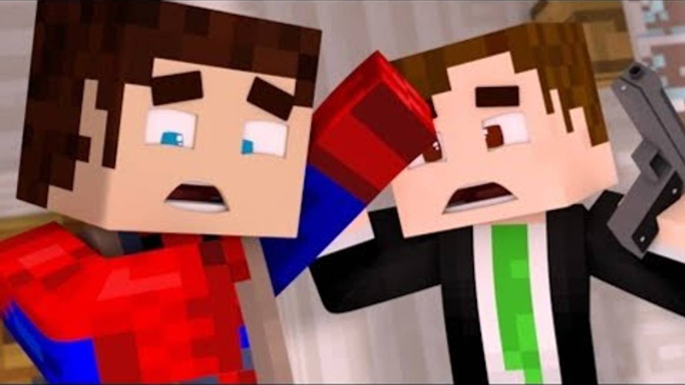 ПОХИТИЛИ ГЕРОЙСКИЕ СИЛЫ! ПОЛИЦИЯ В МАЙНКРАФТЕ [перезалив]