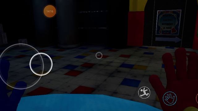 играю в попи плей тайм хаги ваги