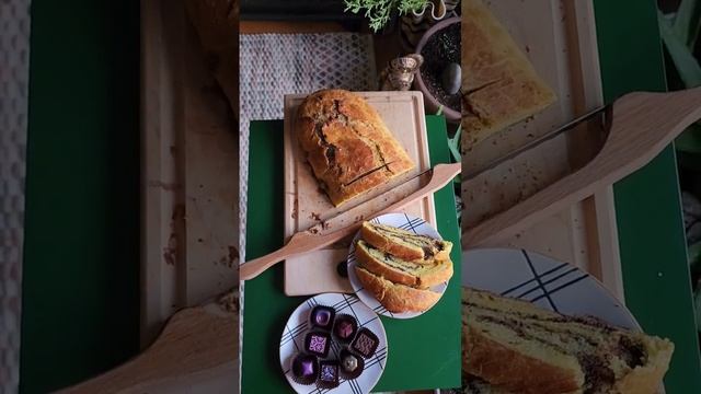 Маковый рулет, как в детстве !))) (I made a roll with poppy seeds, just like in childhood )))).