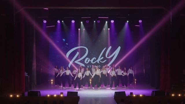 11. Риана
🎉Новогодний концерт. Танцевальная студия «ROCKY» 🎉 (27-12-2024)