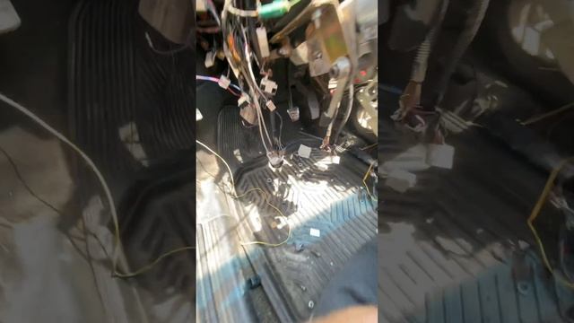 Будни авторазбора.#день2