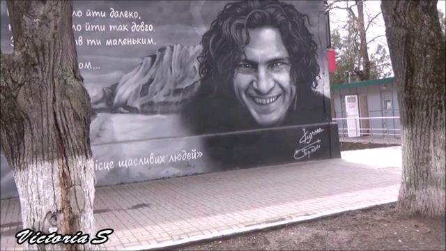 По Херсону. Перекопская, Ушакова, Суворова.  Сила в правде.