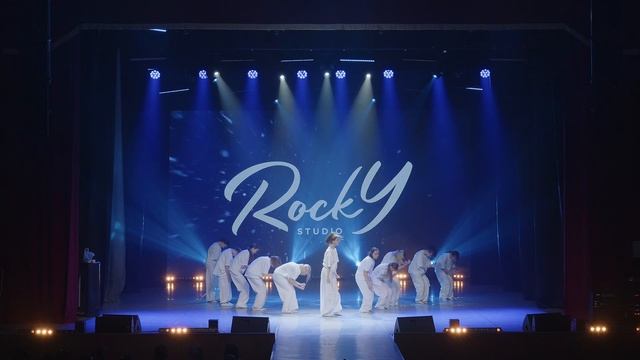 06. Последний снег
🎉Новогодний концерт. Танцевальная студия «ROCKY» 🎉 (27-12-2024)