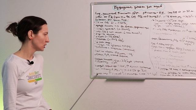 Буферные добавки для коров