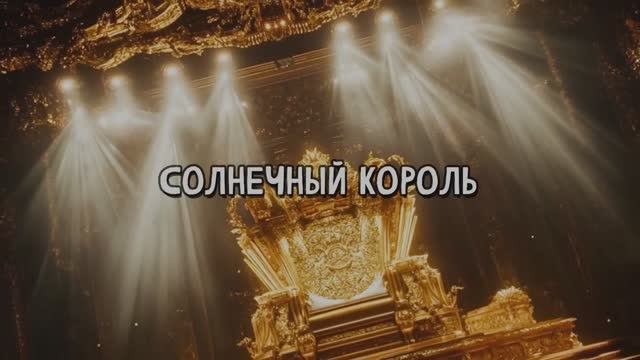 Песня про знак Зодиака Лев | Солнечный король | Гимн сиянию, величию и щедрости