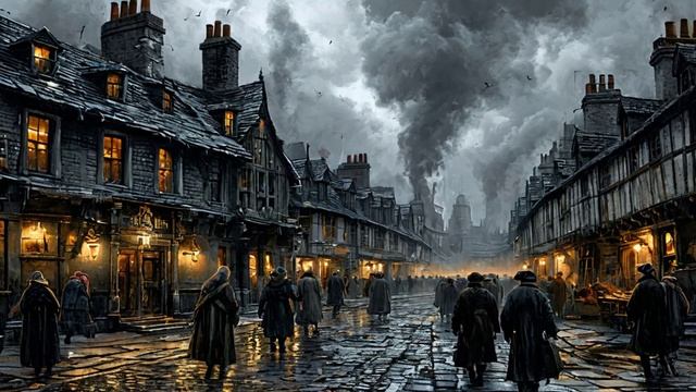 Вадим Фомин и SunoAi - кавер - Добрые Люди (Хор нищих) - Король и Шут TODD Акт 1) Праздник Крови