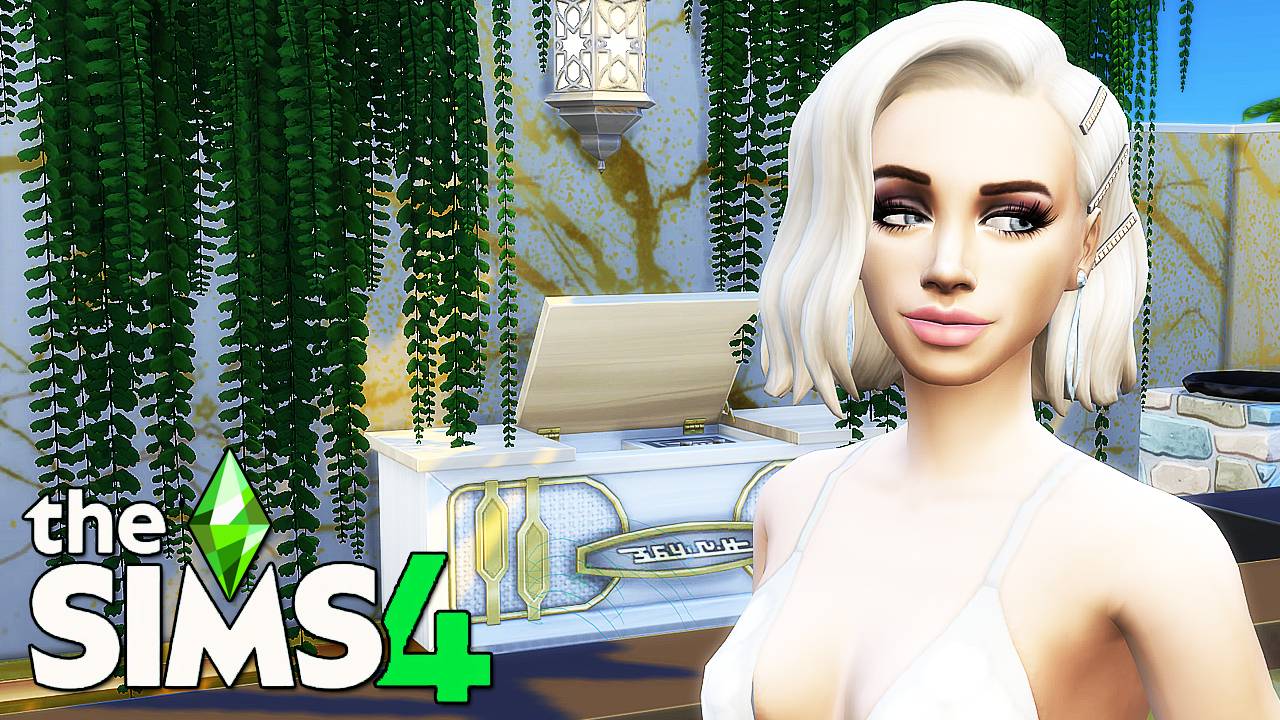The Sims 4/ ♛Династия Роджерс ♛ /ТРОЙНОЙ ДР И 🎄ПОЗДРАВЛЕНИЕ🎄/серия 15