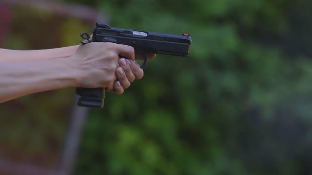 Русские Сезоны. Кубок Тверской области 2022. Пистолет