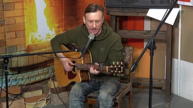 01 От тракториста, до праграммиста... - Владимир Мирошкин