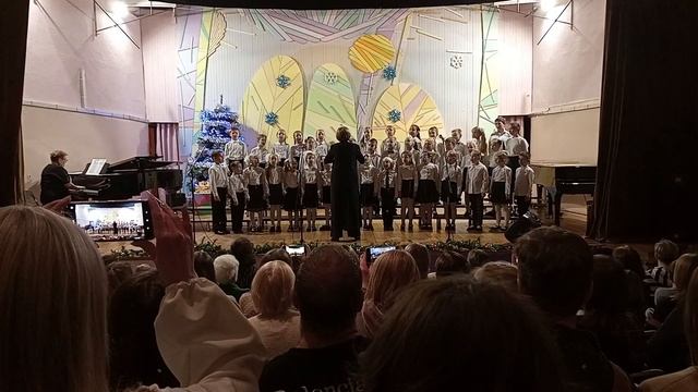 Хор «Первоклашки».