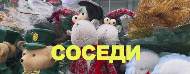 Соседи. Серия 16. С новым годом!