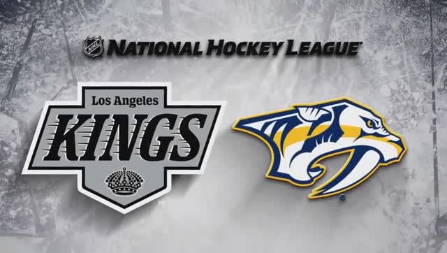 22.12 🐯 #Нэшвилл – 👑 #ЛосАнджелес