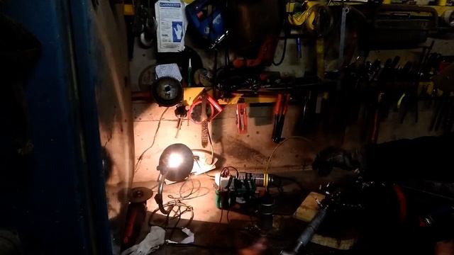 Радиально-тангенциальный детонационный привод вращения ротора