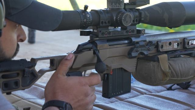 Русские Cезоны. Начало, 1-й этап Кубка РС, снайпинг