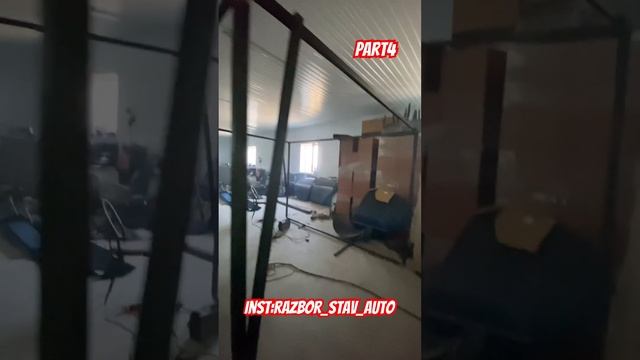 Навес на колесах своими руками.#часть4