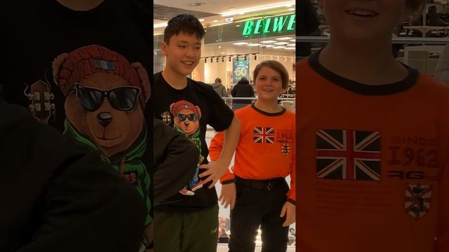 УЧУ ПАЦАНОВ ТАНЦЕВАТЬ ТРЕНД ДЛЯ ДЕВОЧЕК: АМАНДА ЛИНДА И РОУЗ