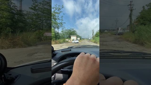 Будни авторазбора.#день1