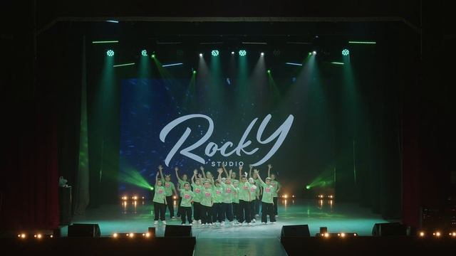 04. Круче всех
🎉Новогодний концерт. Танцевальная студия «ROCKY» 🎉 (27-12-2024)