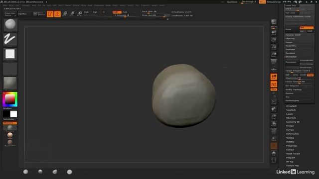 11 - Sculpting the body