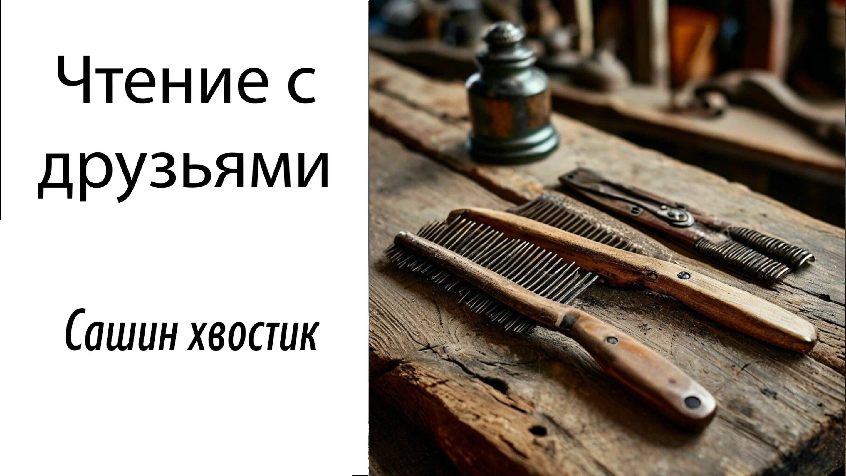 3.3 Сашин хвостик