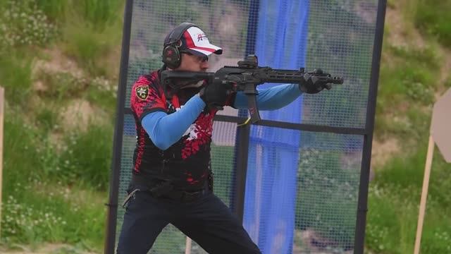 РУССКИЕ СЕЗОНЫ. Кубок России. 2-й этап + дуэль. Пистолет 2022