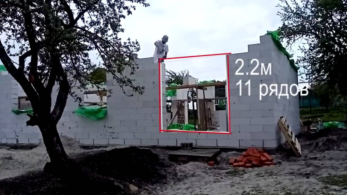 3. Коробка из ГБ в одиночку за 3 недели.(Дом для себя 20год)