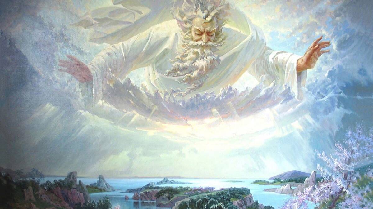 ФЖР (Философия жёсткого реализма). Часть 1. "Творец".