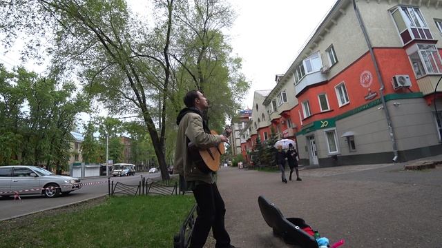 Саня гитарист 5. Абакан