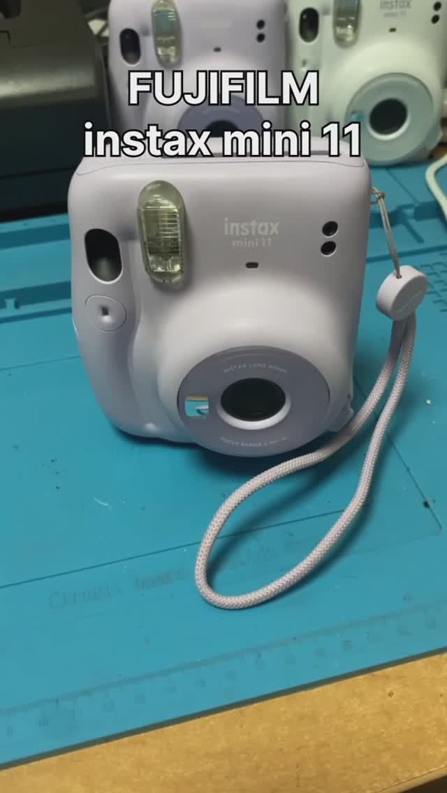 Fujifilm instax mini 11 | Не включается фотоаппарат, мигает лампочка | Ремонт фотоаппаратов Fujifilm