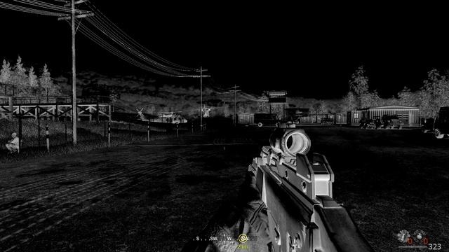 Разведданные с 5 по 8 в Call of Duty 4: Modern Warfare. Часть 2.