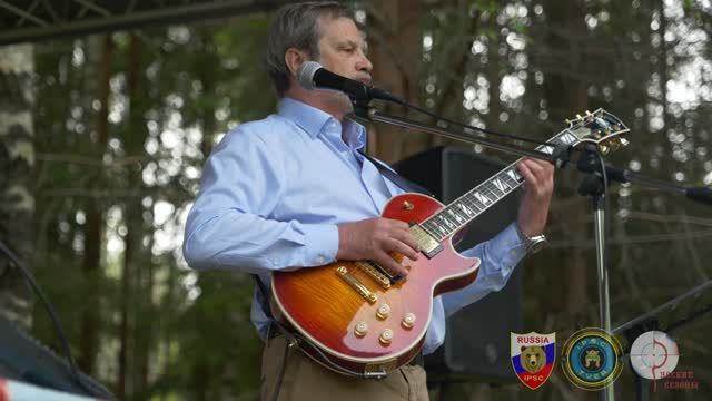 Русские сезоны. Кубок России 2-й этап Пистолет