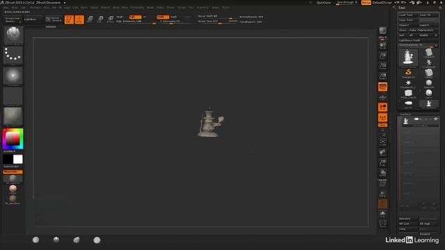 08 - Maya base mesh modeling