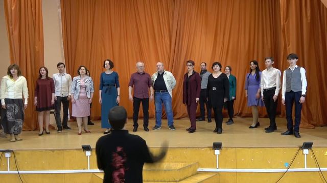 33 Как молоды мы были - общая песня