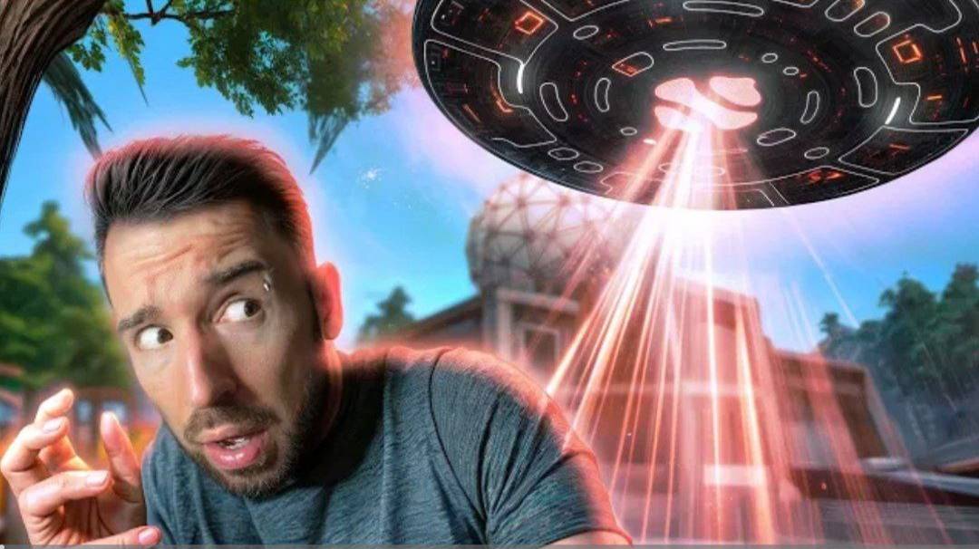 ПРИШЕЛЬЦЫ ПРИШЛИ ЗА МНОЙ в Voices of the Void