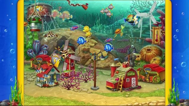 Fishdom 2 Уровени 67 - 70