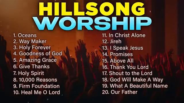 HILLSONG PRAISE