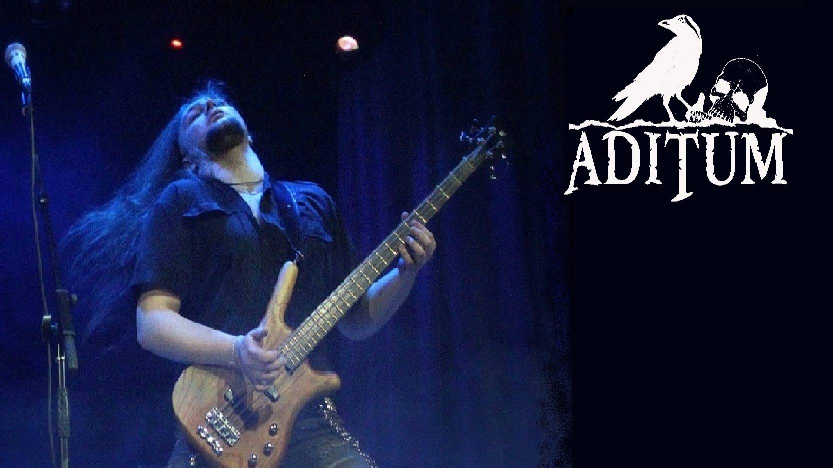 Андрей Баланец - Зеркало (бас соло)