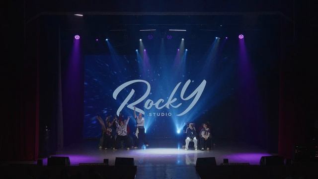 15. This is how do it
🎉Новогодний концерт. Танцевальная студия «ROCKY» 🎉 (27-12-2024)