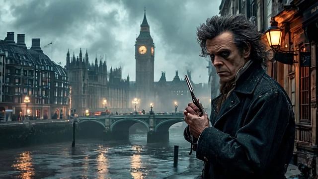 Вадим Фомин и SunoAi - кавер - Баллада о Бедном Цирюльнике (Ария Бродяги)-Король и Шут (TODD-1 Акт)