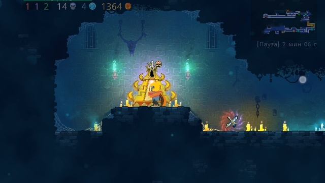 Играю в деад селс