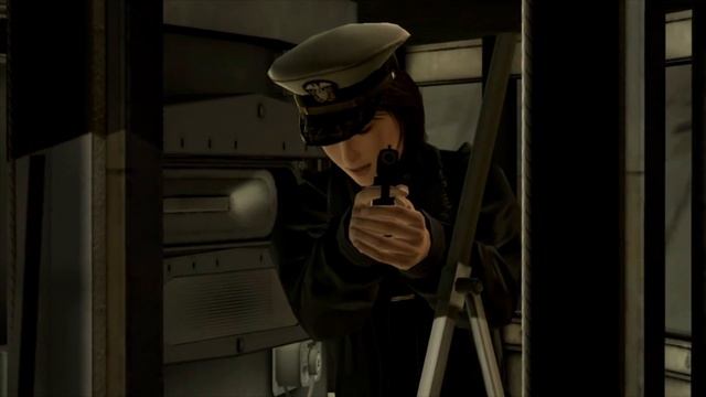 Metal Gear Solid 4 HD Прохождение с переводом Часть 19 ＂Ликвид и Солид＂ [v6GbjWz3wxM]