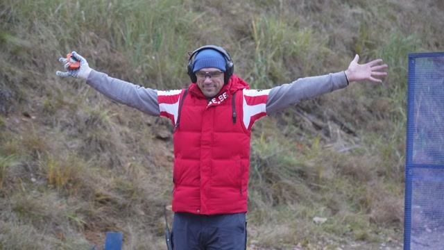 Русские Сезоны. Осень 2023. Ружье