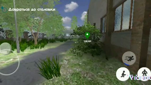 Прохождение игры 5 ночей с Тимохой 4 школа